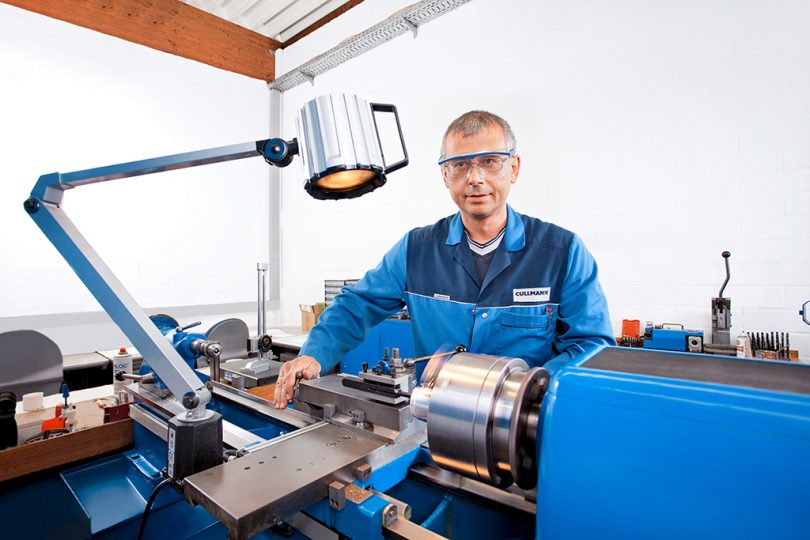 Unternehmen › Cullmann Germany