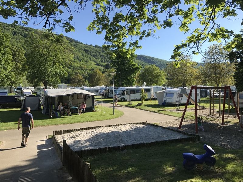 Knaus Camping Bernkastel Kues