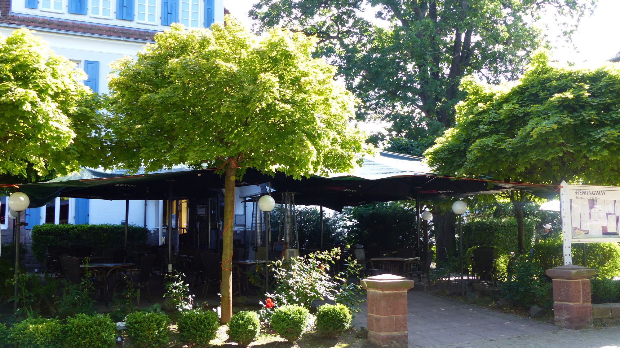 Hemingway Restaurant & Bar Bad Wildungen