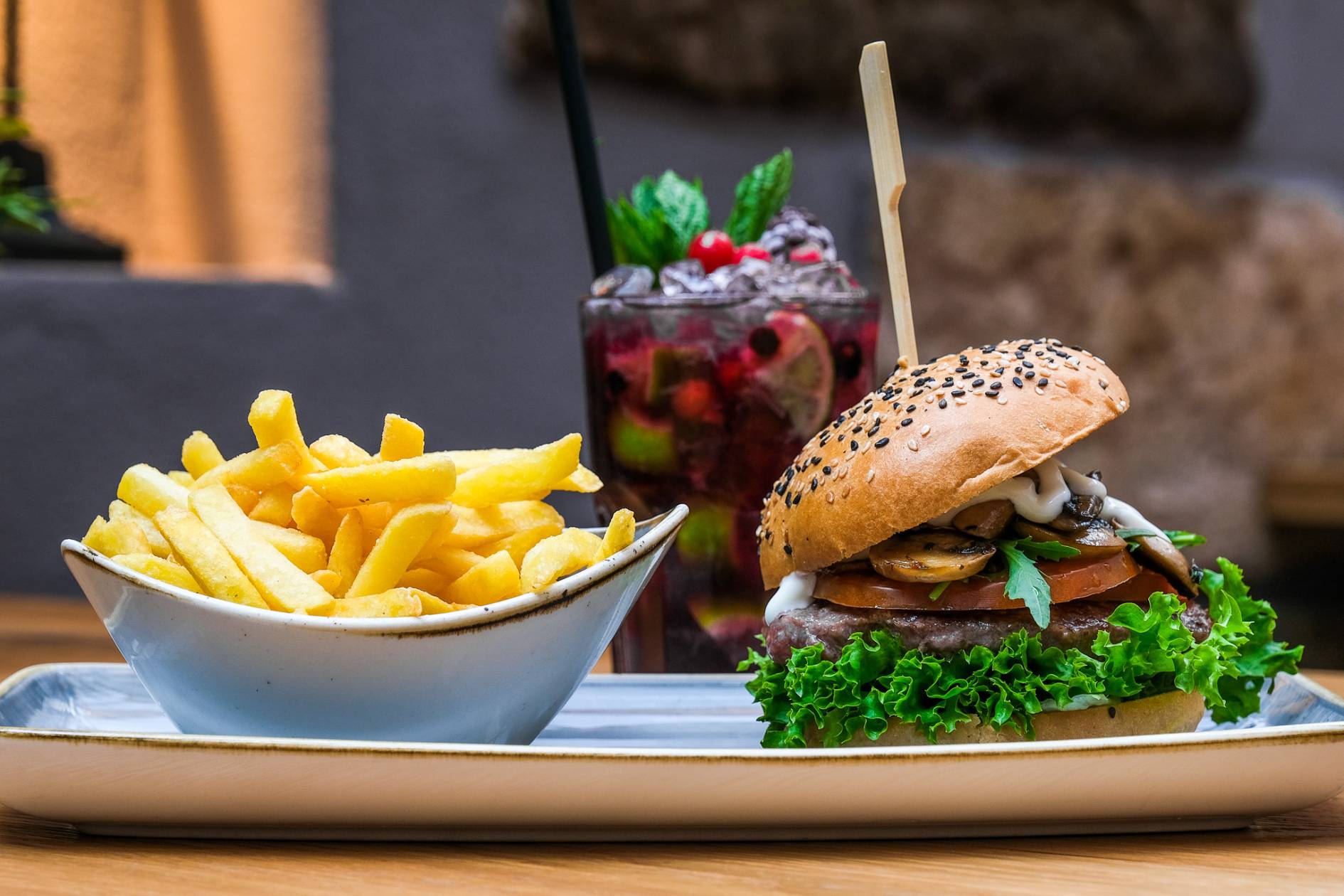 Arizona Forchheim | Bar & Restaurant in Forchheim mit leckeren Burgern ...