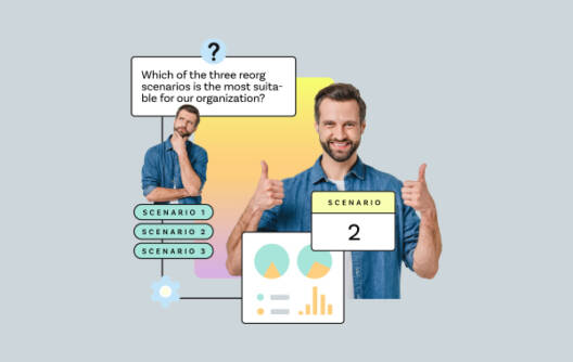 Leading Software for People Analytics, Org Design & Org Charts