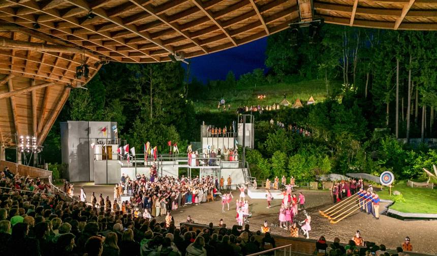 Unsere Freilichtbühne I Allgäuer Freilichtbühne Altusried