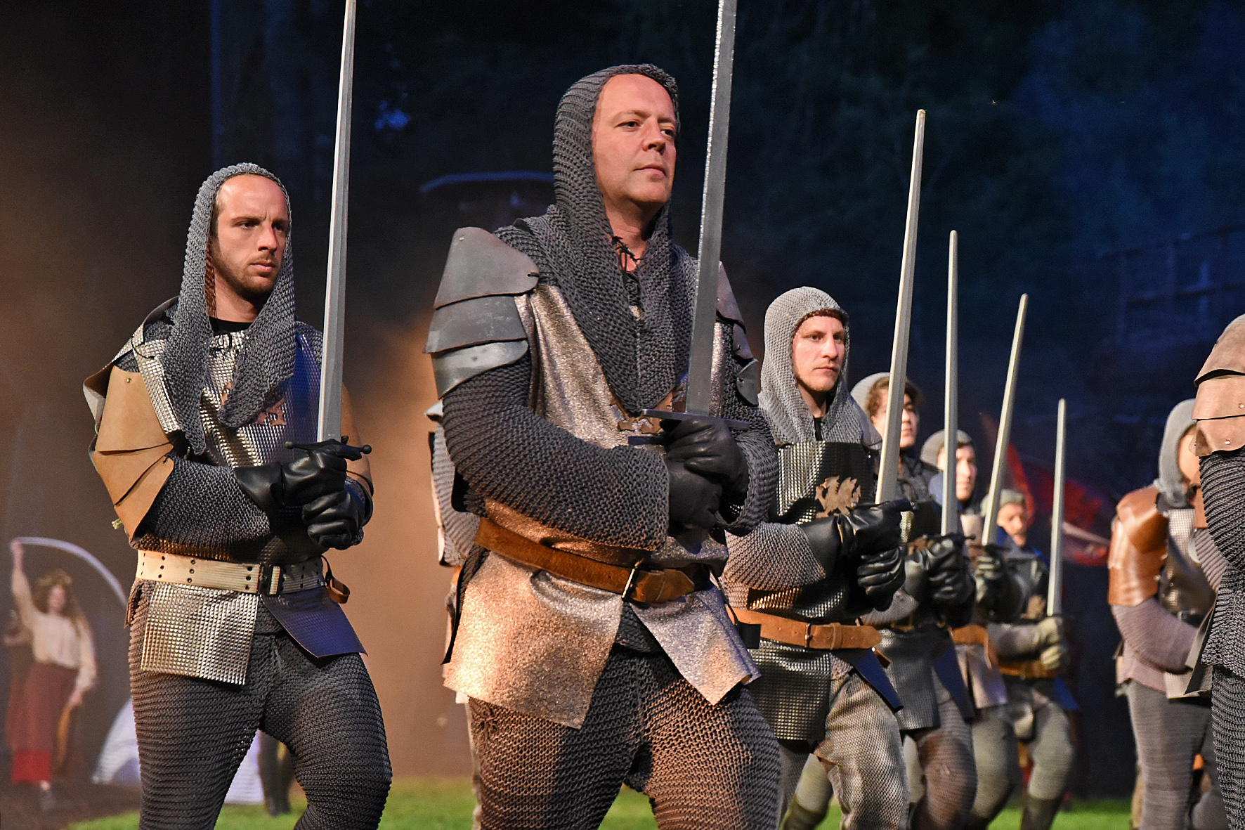 Historie und Chronik I Allgäuer Freilichtbühne Altusried