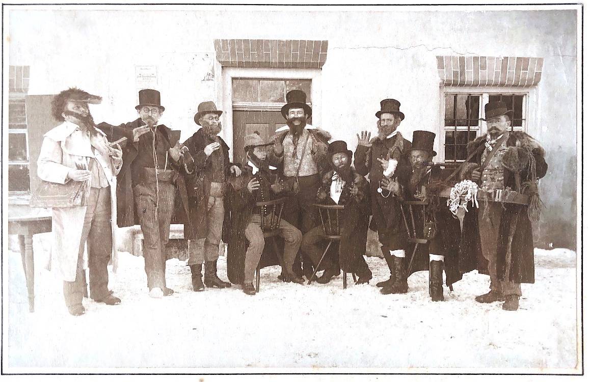 Historie und Chronik I Allgäuer Freilichtbühne Altusried