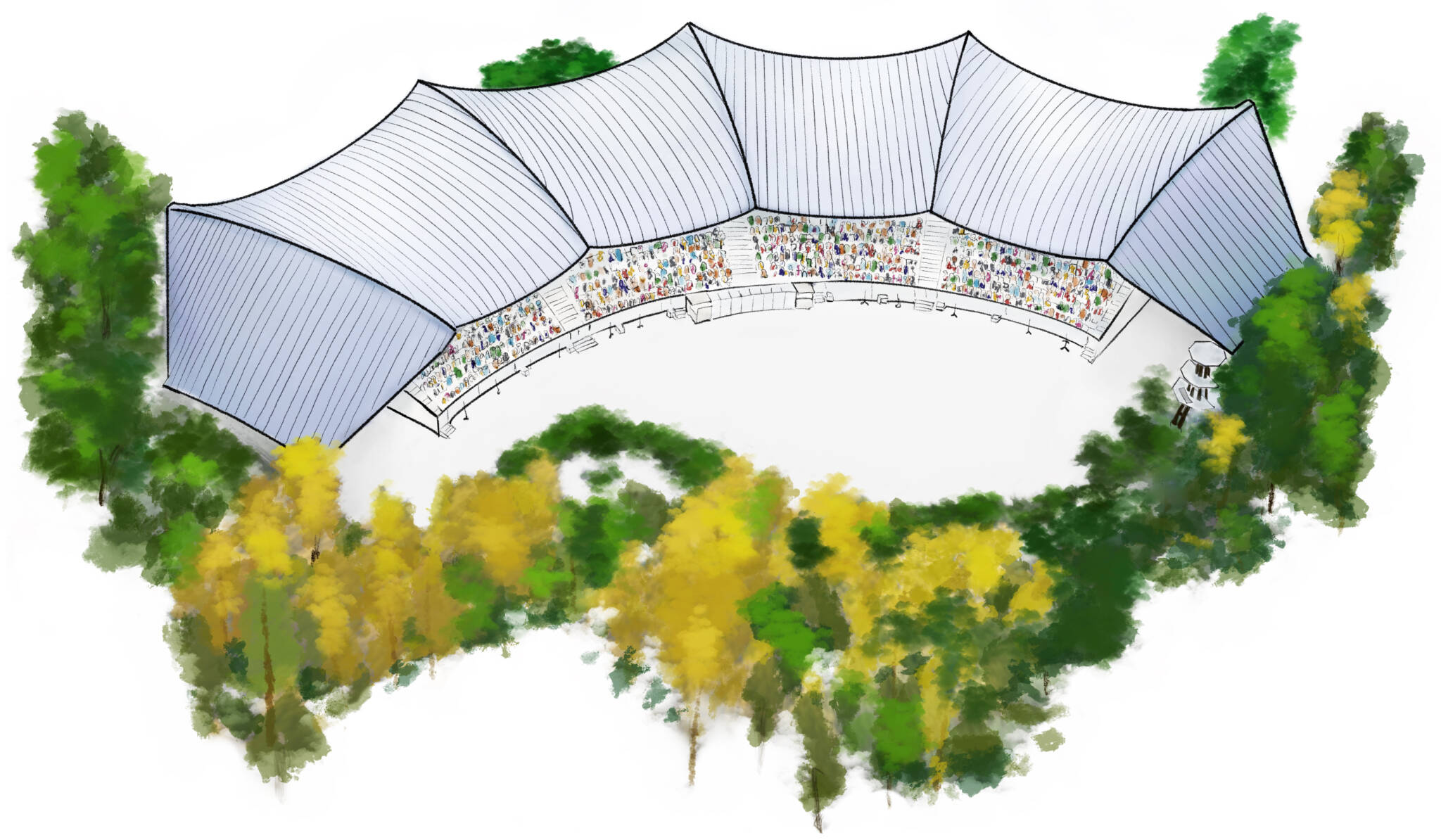 COURAGE – 500 Jahre Bauernkrieg / Allgäuer Freilichtbühne Altusried