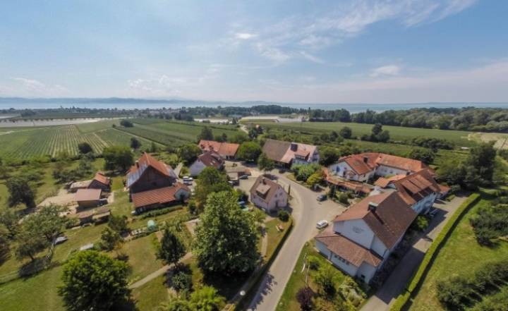 Gästehaus St. Theresia / Kloster Moos | Gemeinde Eriskirch