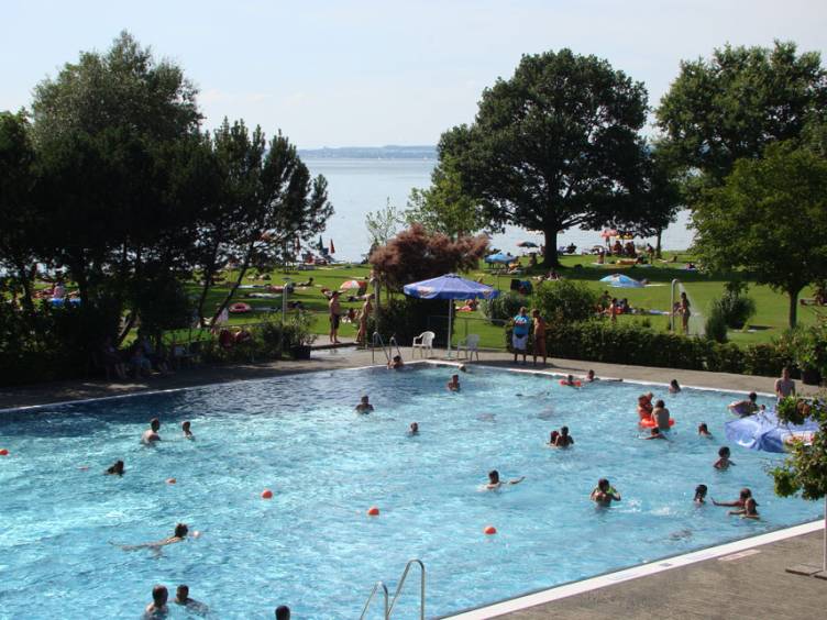 Strandbad | Gemeinde Eriskirch