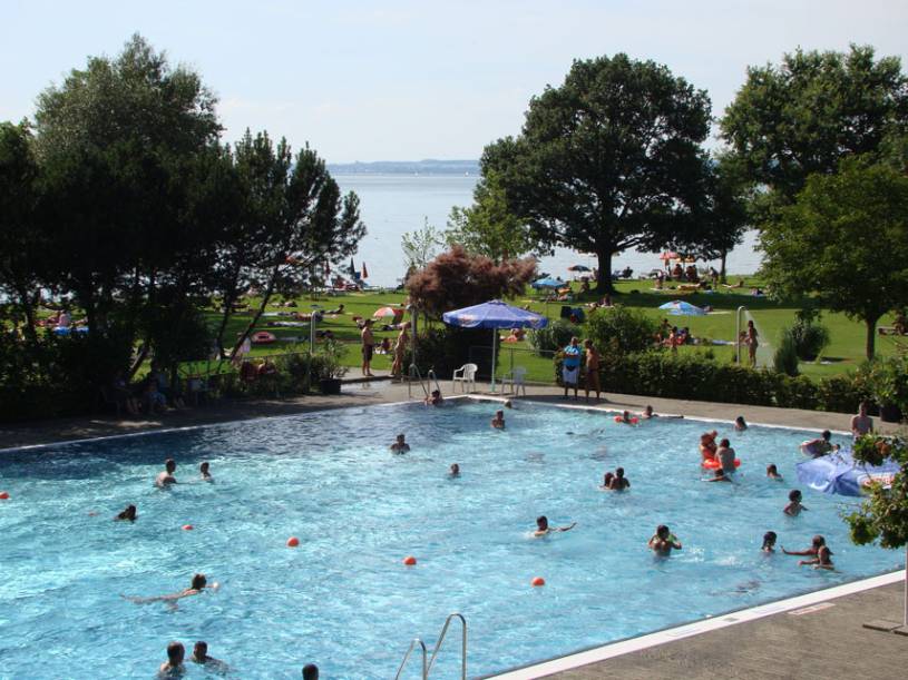 Strandbad | Gemeinde Eriskirch