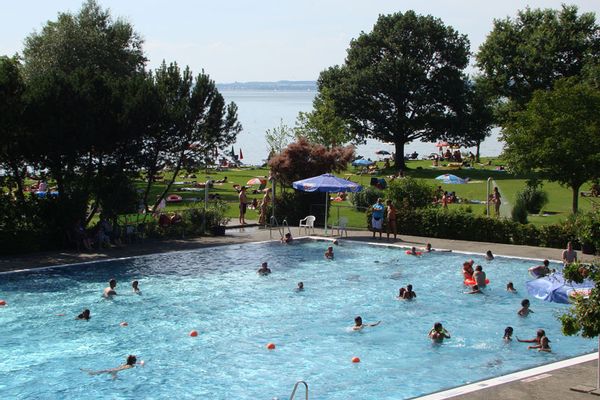 Strandbad | Gemeinde Eriskirch