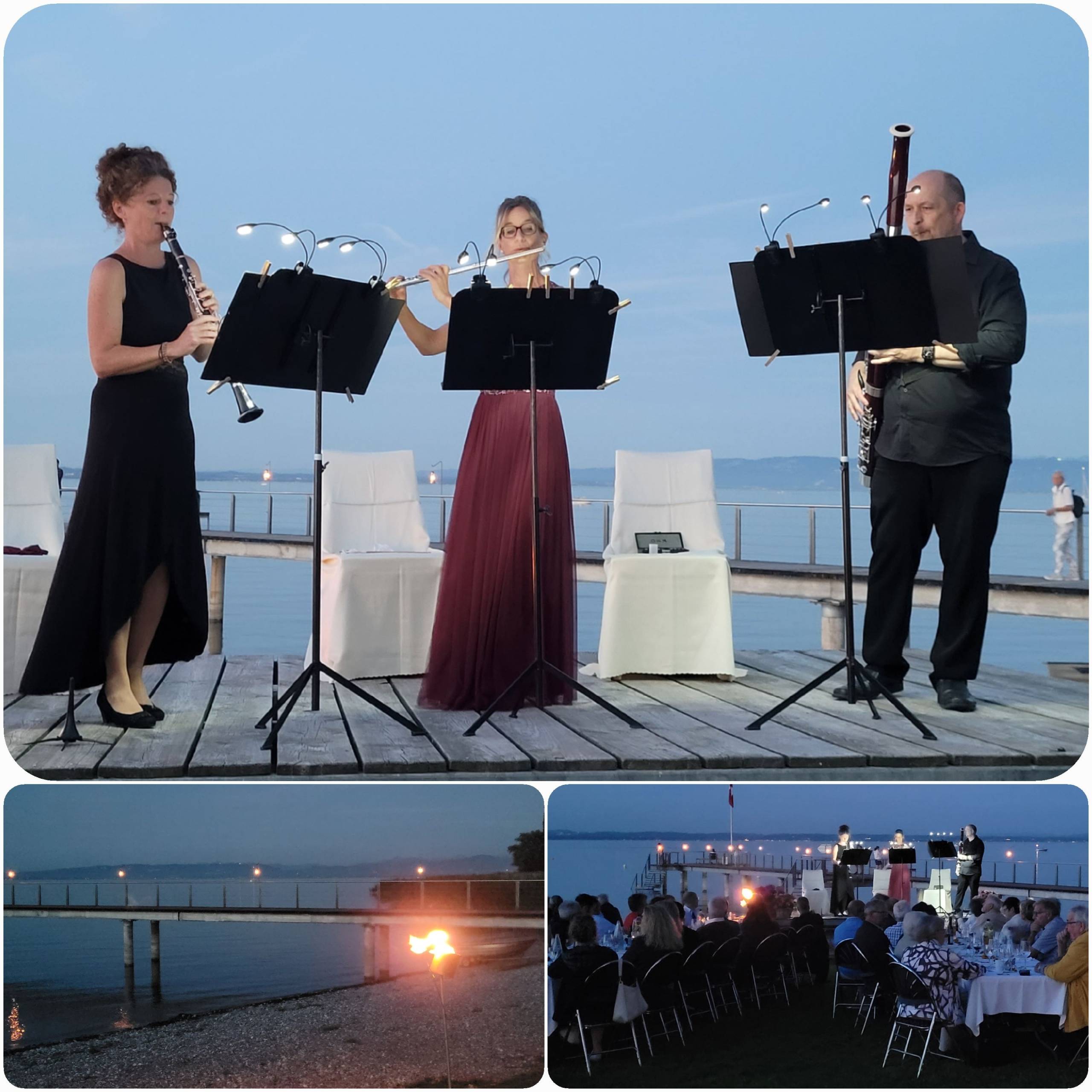 Konzert am Steg in Egnach: Kultur ganz nah | Gemeinde Eriskirch