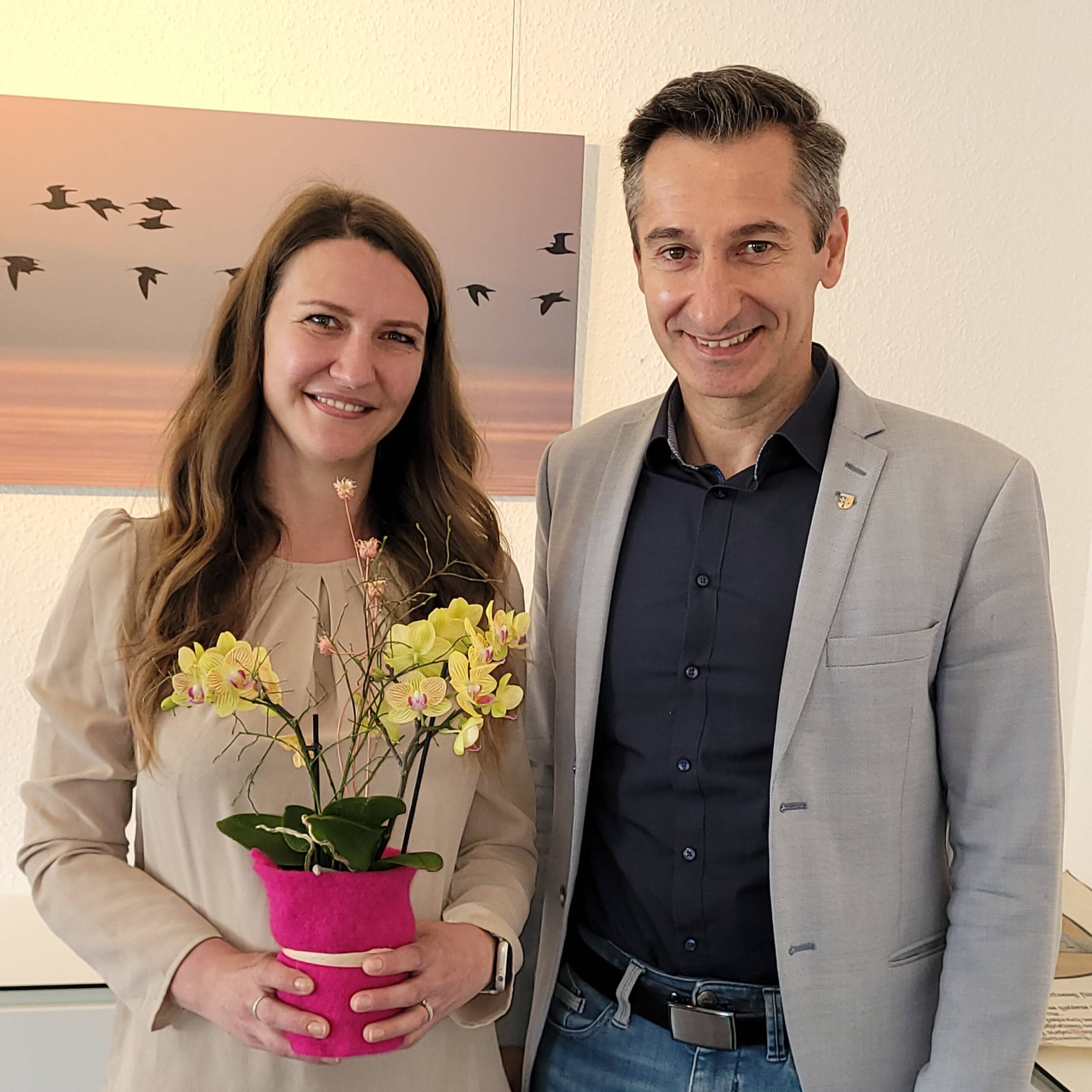 Neu im Rathaus | Gemeinde Eriskirch