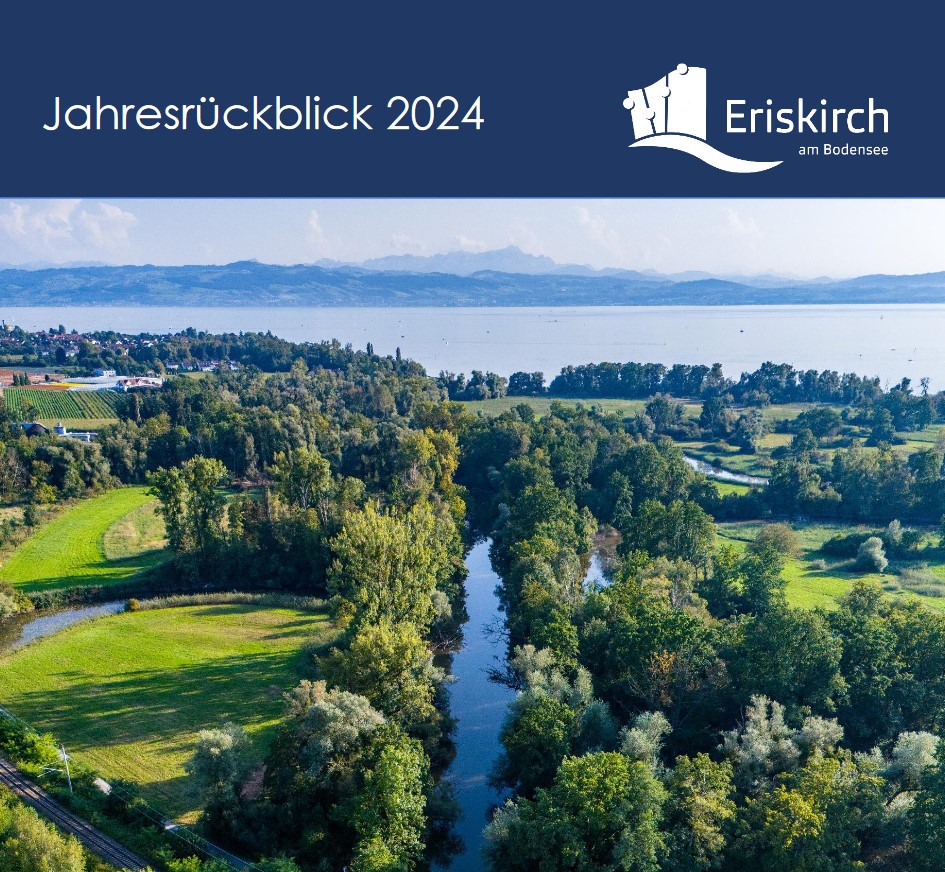 Jahresrückblick 2024: Was war los in Eriskirch ? | Gemeinde Eriskirch