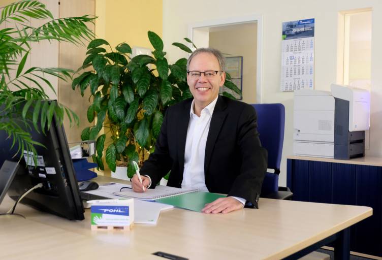 Unternehmen | Spedition Pohl