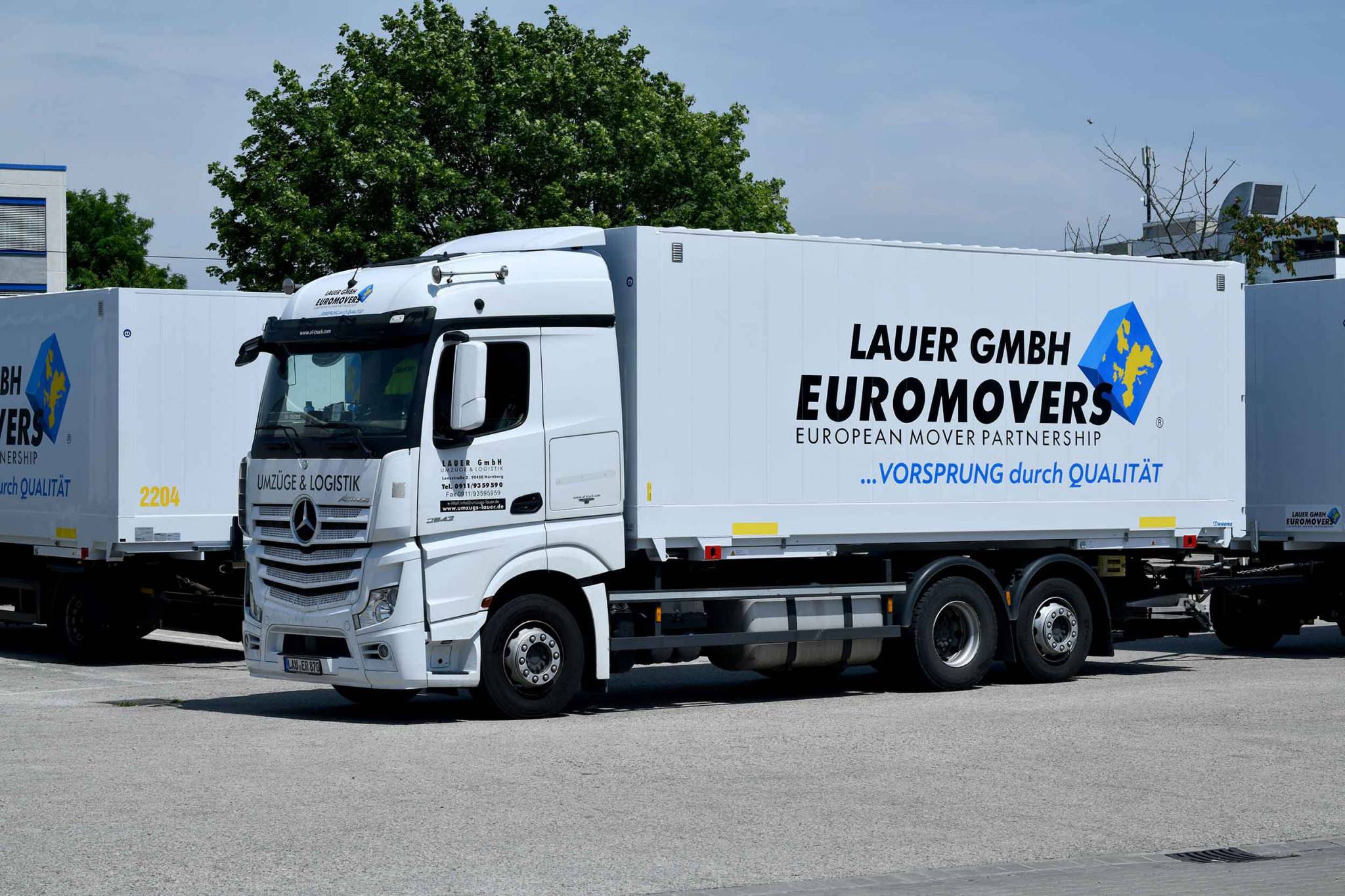 Kunden › Lauer GmbH