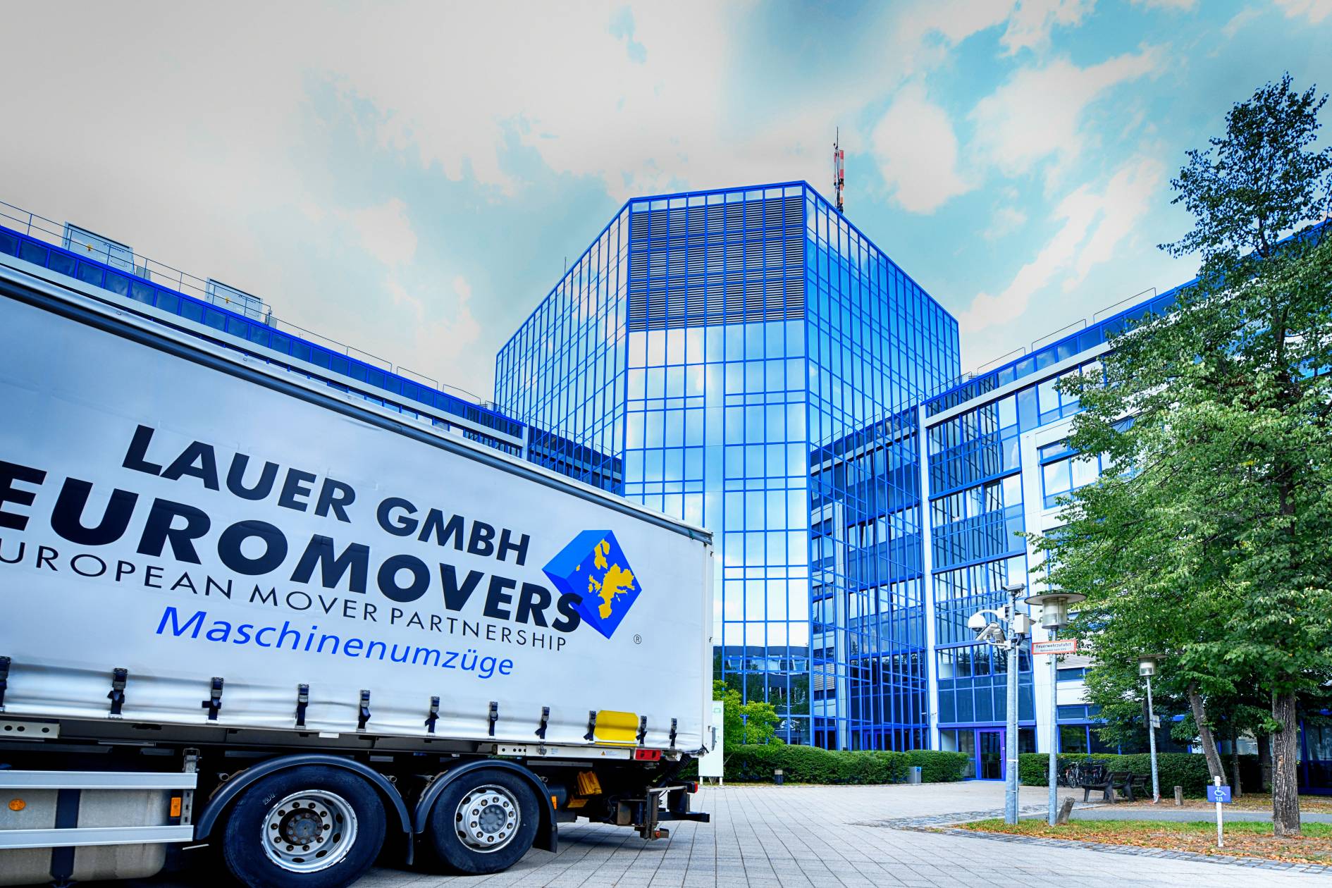 Unternehmen › Lauer GmbH