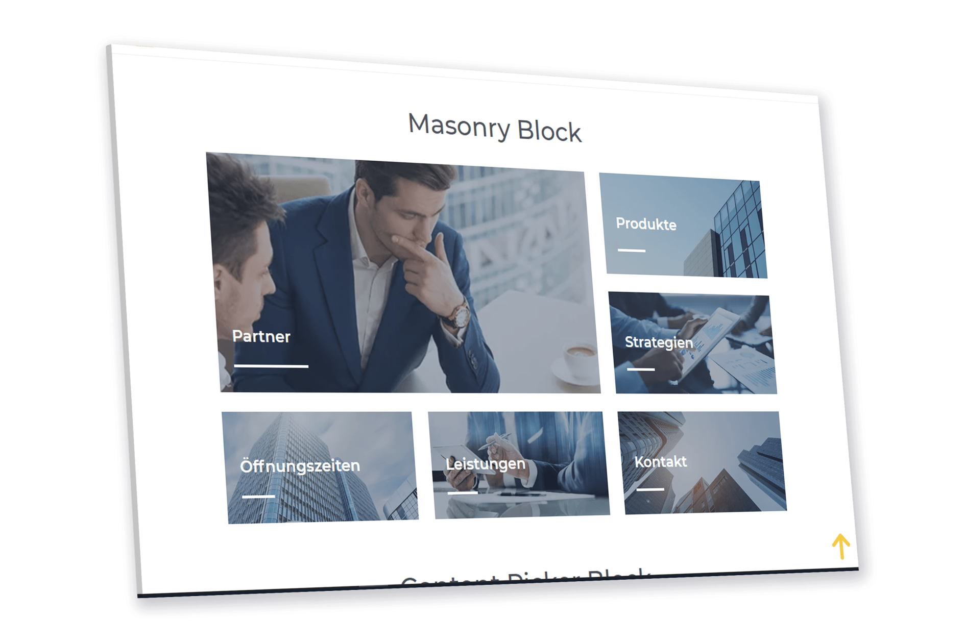 Content-Blöcke › CANVAYO – Support