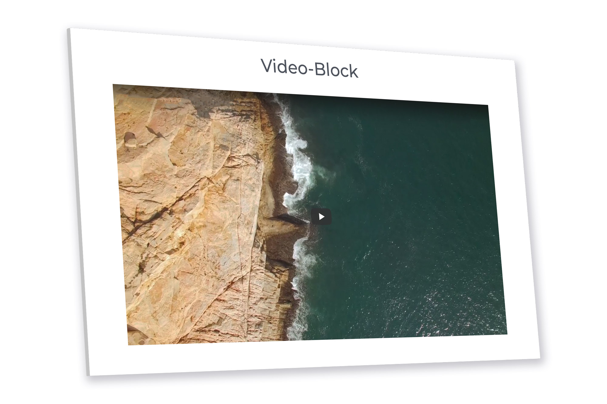 Content-Blöcke › CANVAYO – Support