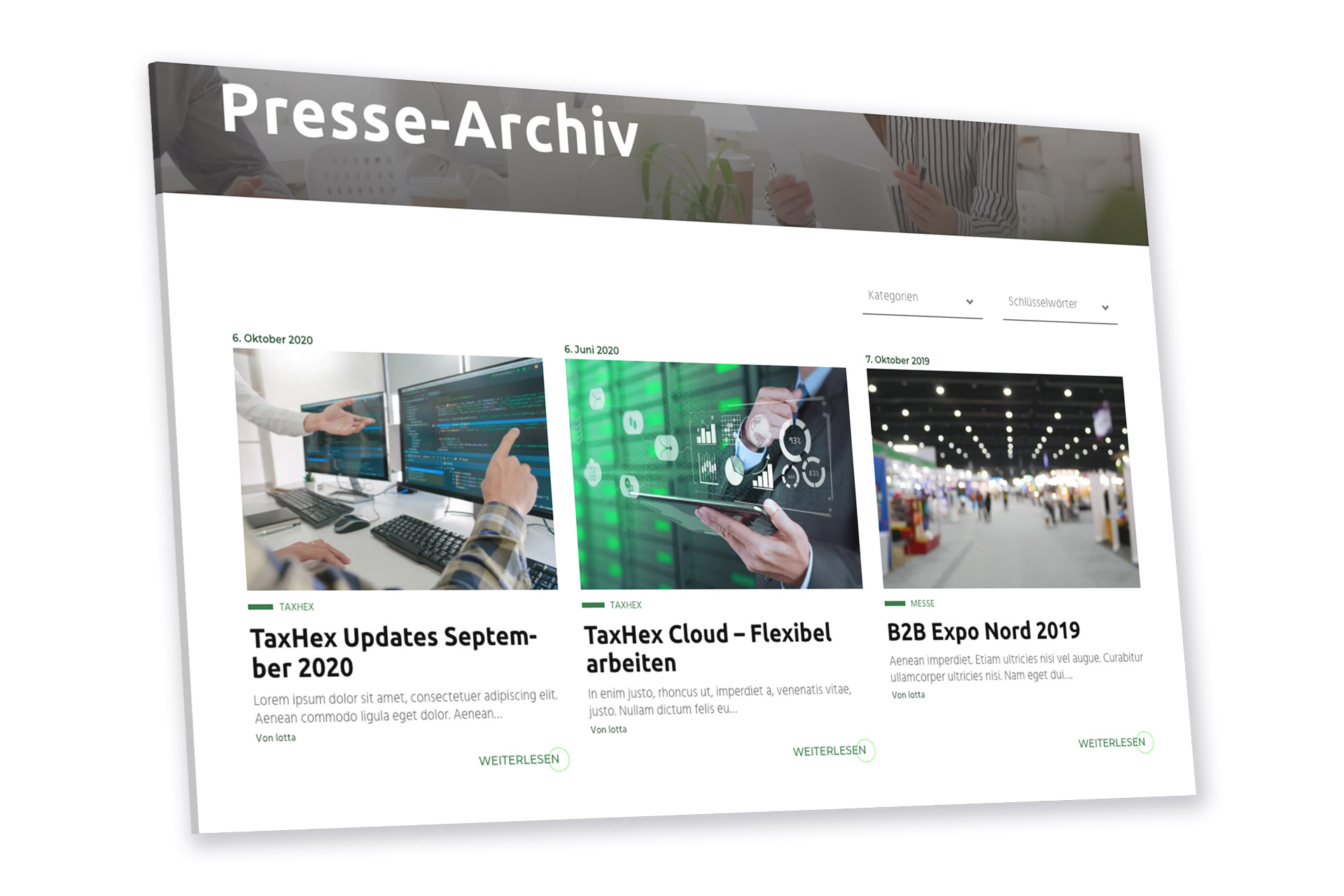 Features › CANVAYO – Support