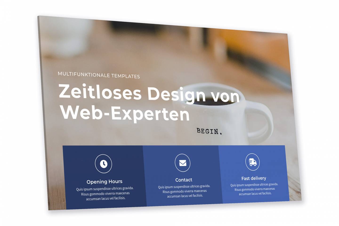 Aufmacher-Varianten erstellen › CANVAYO – Support