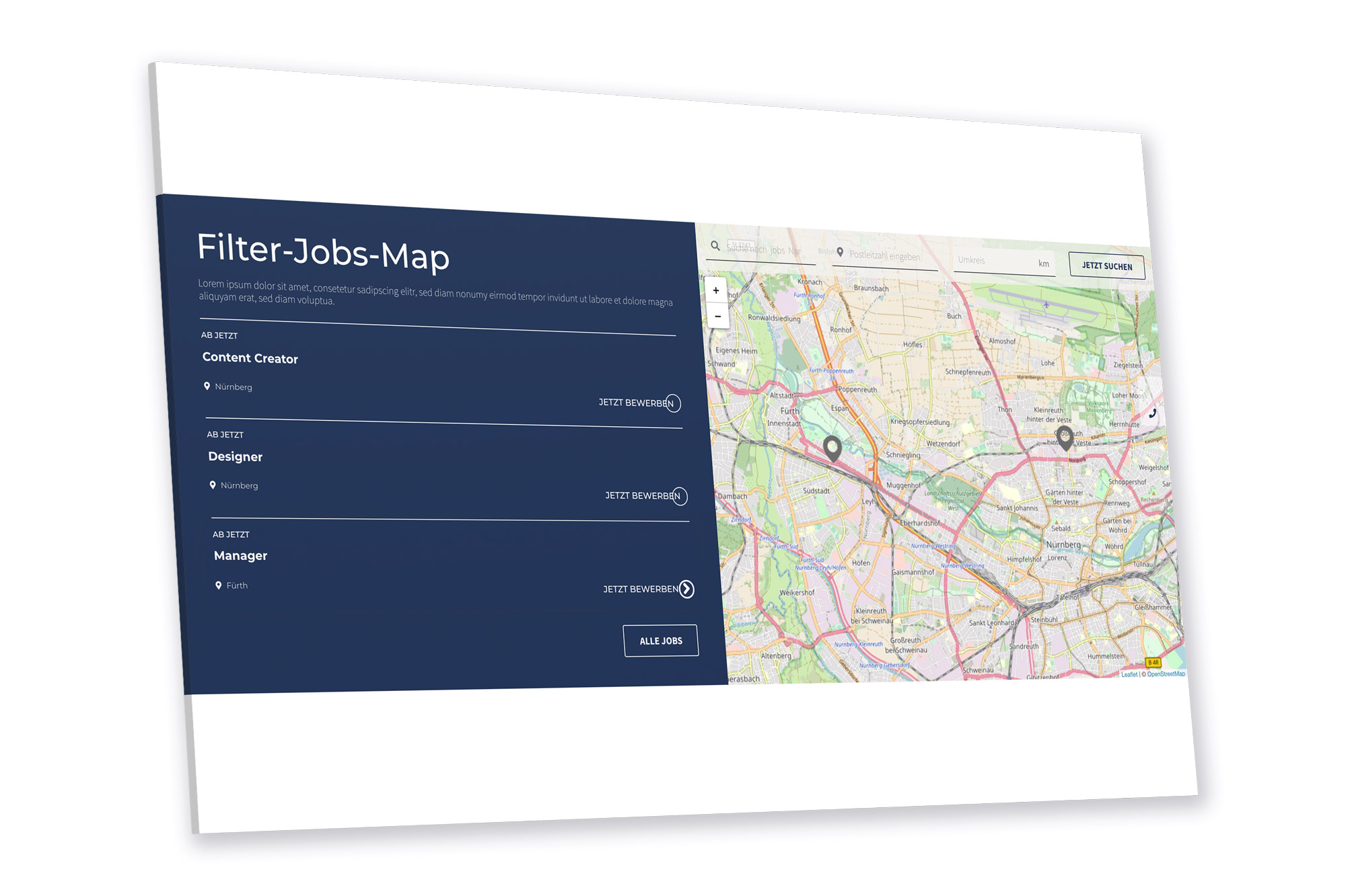 Content-Blöcke › CANVAYO – Support