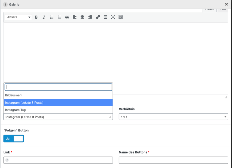 Instagram-/Bildergalerie › CANVAYO – Support