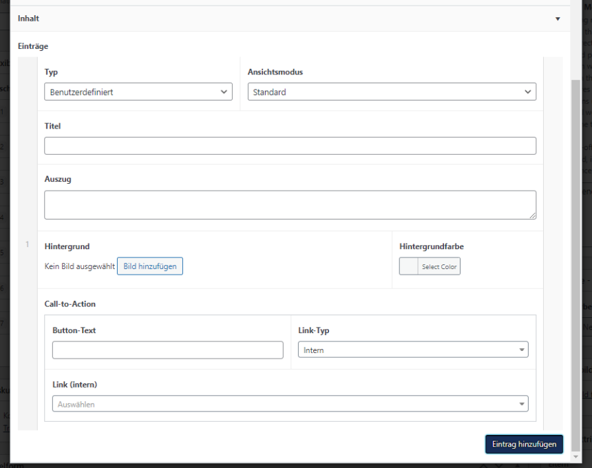 Masonry Block › CANVAYO – Support