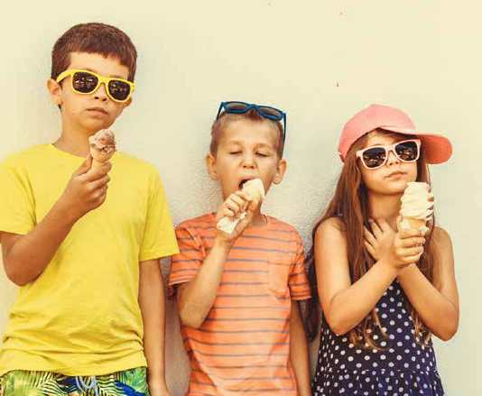 Vom 30.7. -13.9.21 Eisschlecken für den guten Zweck › Hugo Stadtmagazin - HUGO INFO