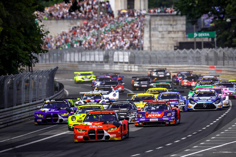 DTM Norisring 2025: 10x2 Tickets für Nürnberg gewinnen! › Hugo ...