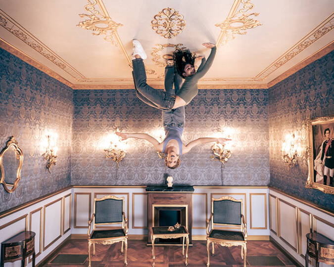 Upside-Down-Erlebnismuseum in München: Entdecken Sie Magic Bavaria! › Hugo Stadtmagazin - HUGO INFO