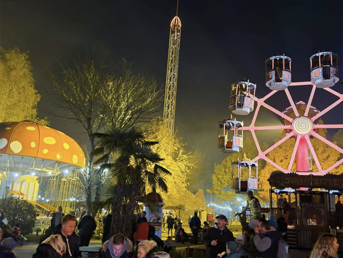 Grusel-Land Geiselwind 2025: Tickets, Termine & Infos zum Horror-Event ...