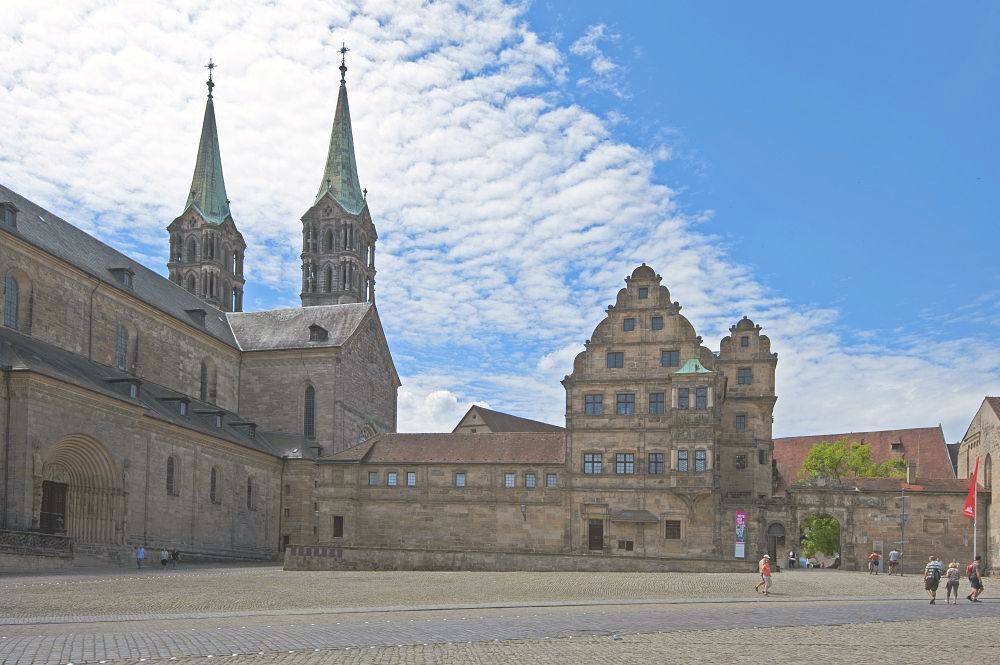Domberg in Bamberg | mein PLATZ