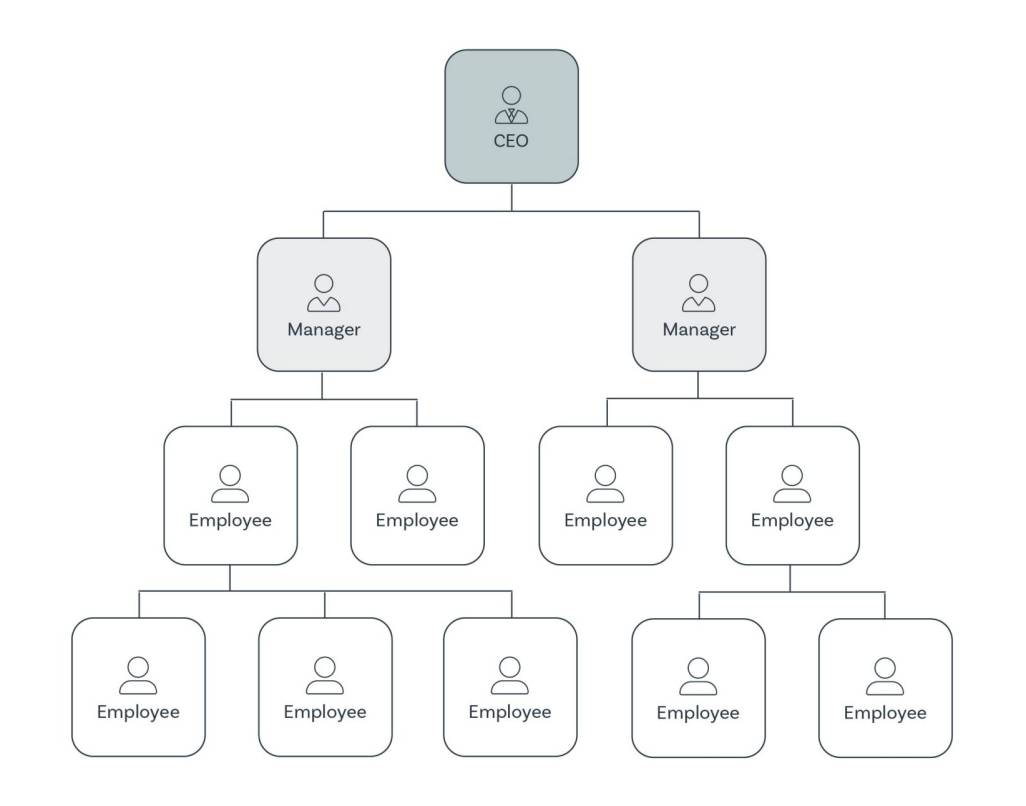 Organisationsstruktur in Unternehmen: Definition, Arten & Beispiele