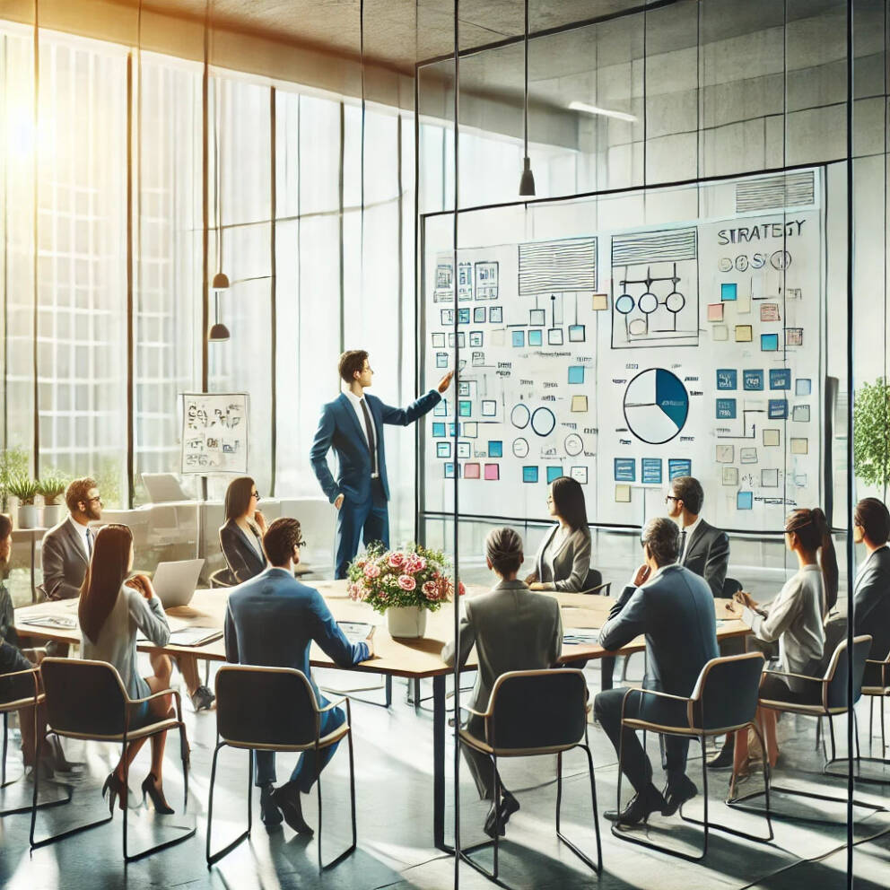 Organisationsentwicklung: Definition, Methoden & Beispiele