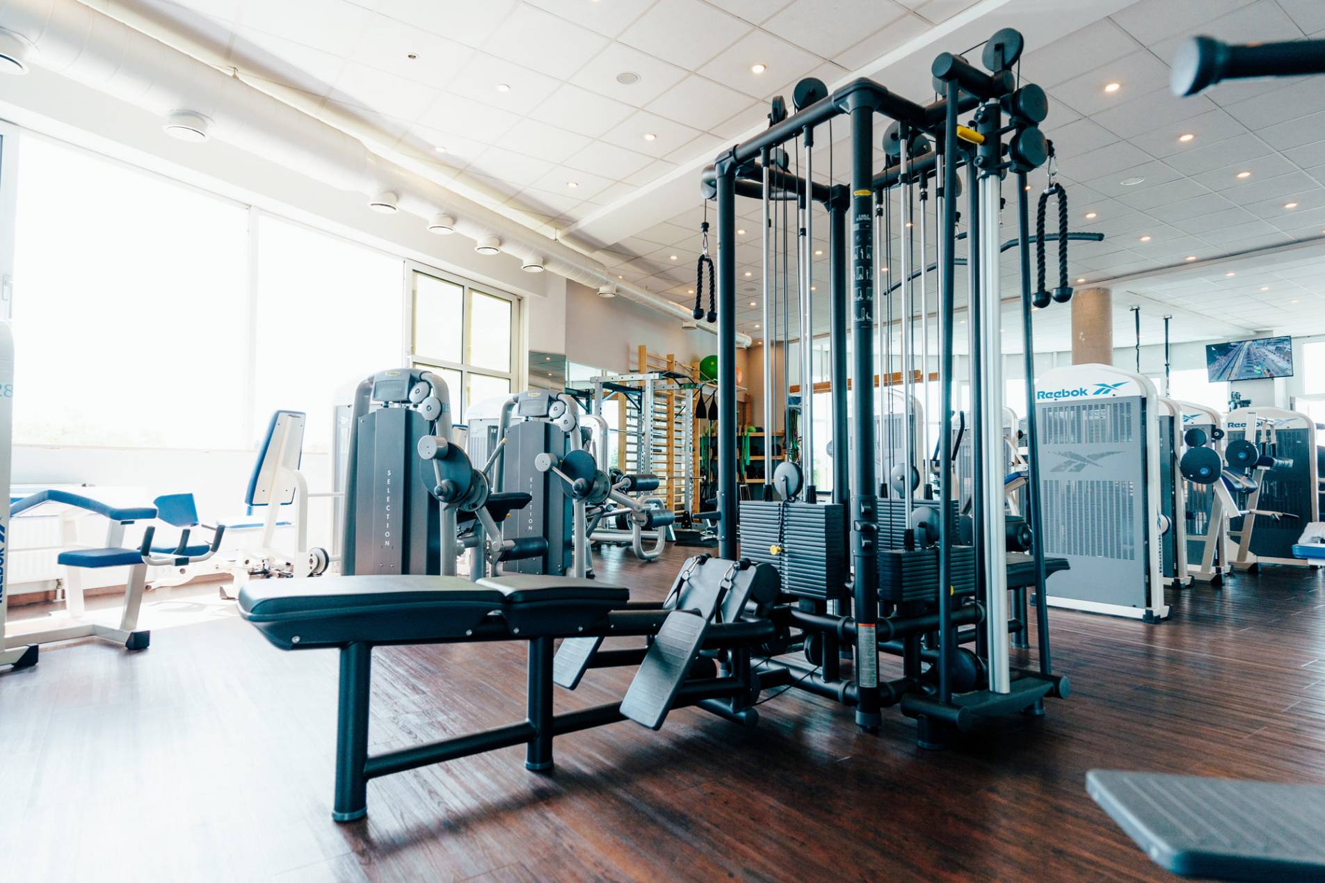 The Gym in Nuremberg