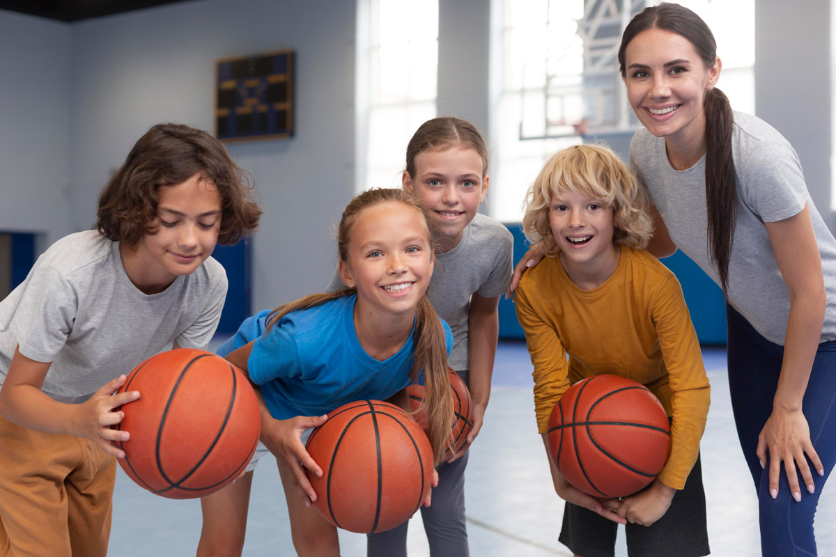 Children’s sports | Sportcentrum Nuremberg