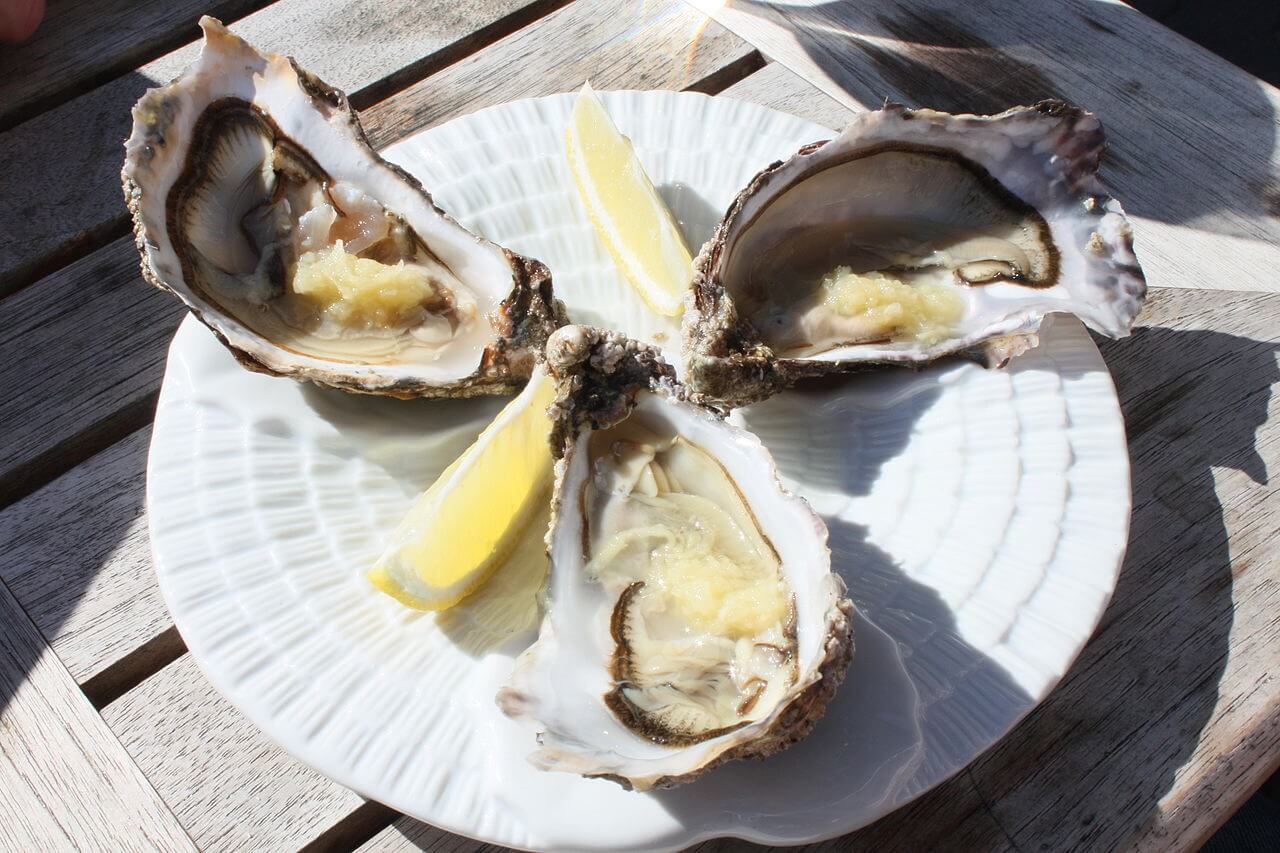 Königlicher Genuss: Die Sylter Royal Austern | Insel Sylt