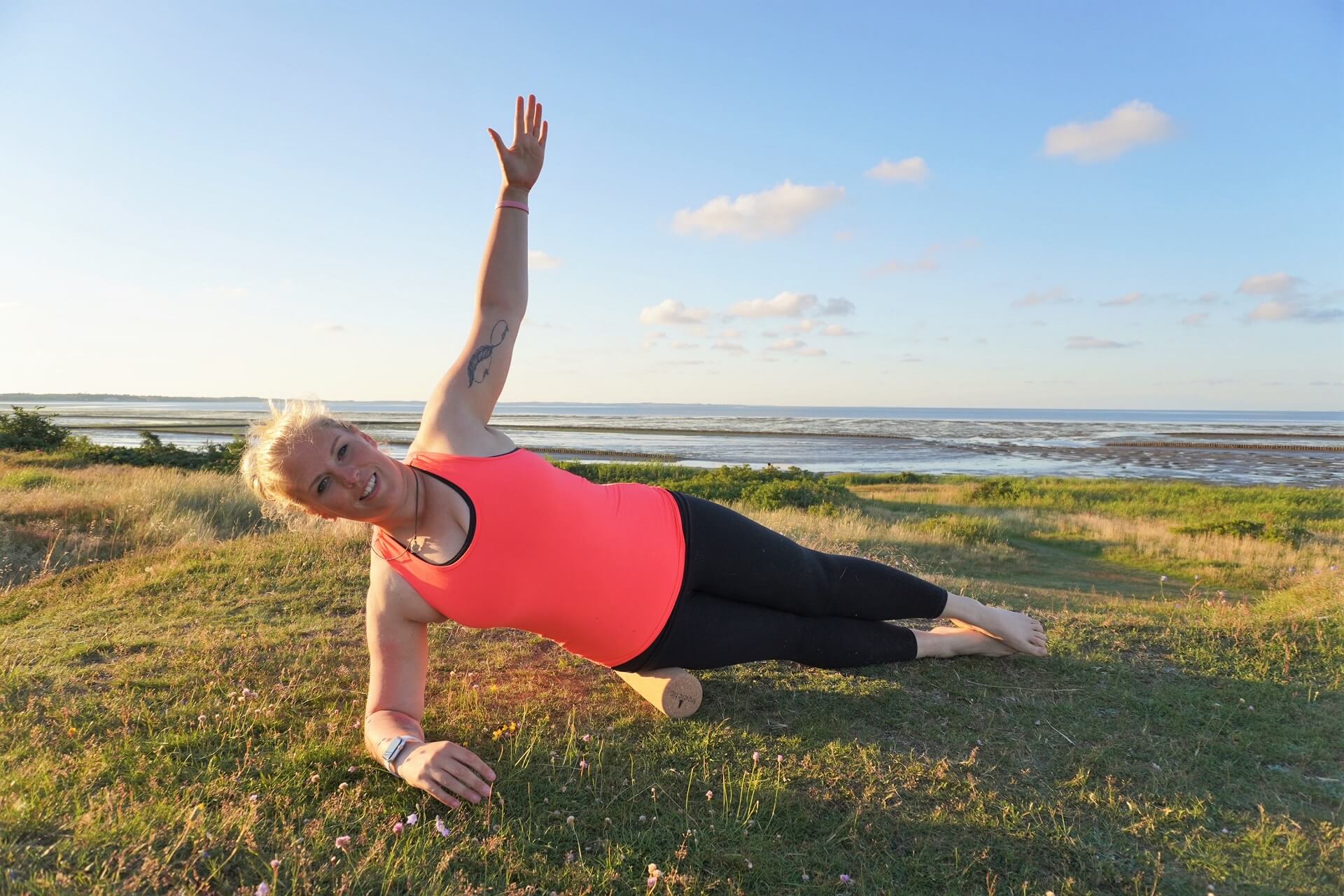 Fit in den Tag, Fit im Rücken & Aqua Fitness mit Mandy | Insel Sylt