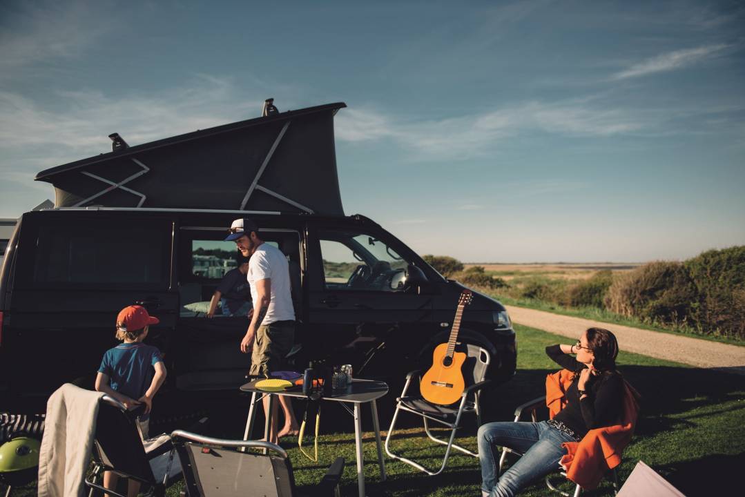 Camping auf Sylt | Die schönsten Campingplätze auf Sylt » Hier buchen!