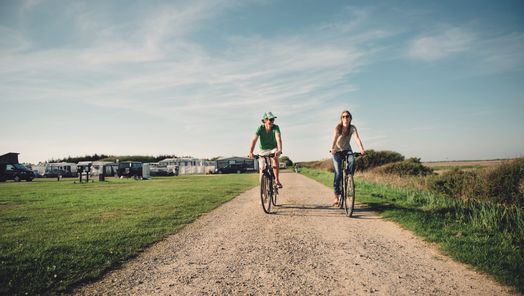 Camping auf Sylt | Die schönsten Campingplätze auf Sylt » Hier buchen!