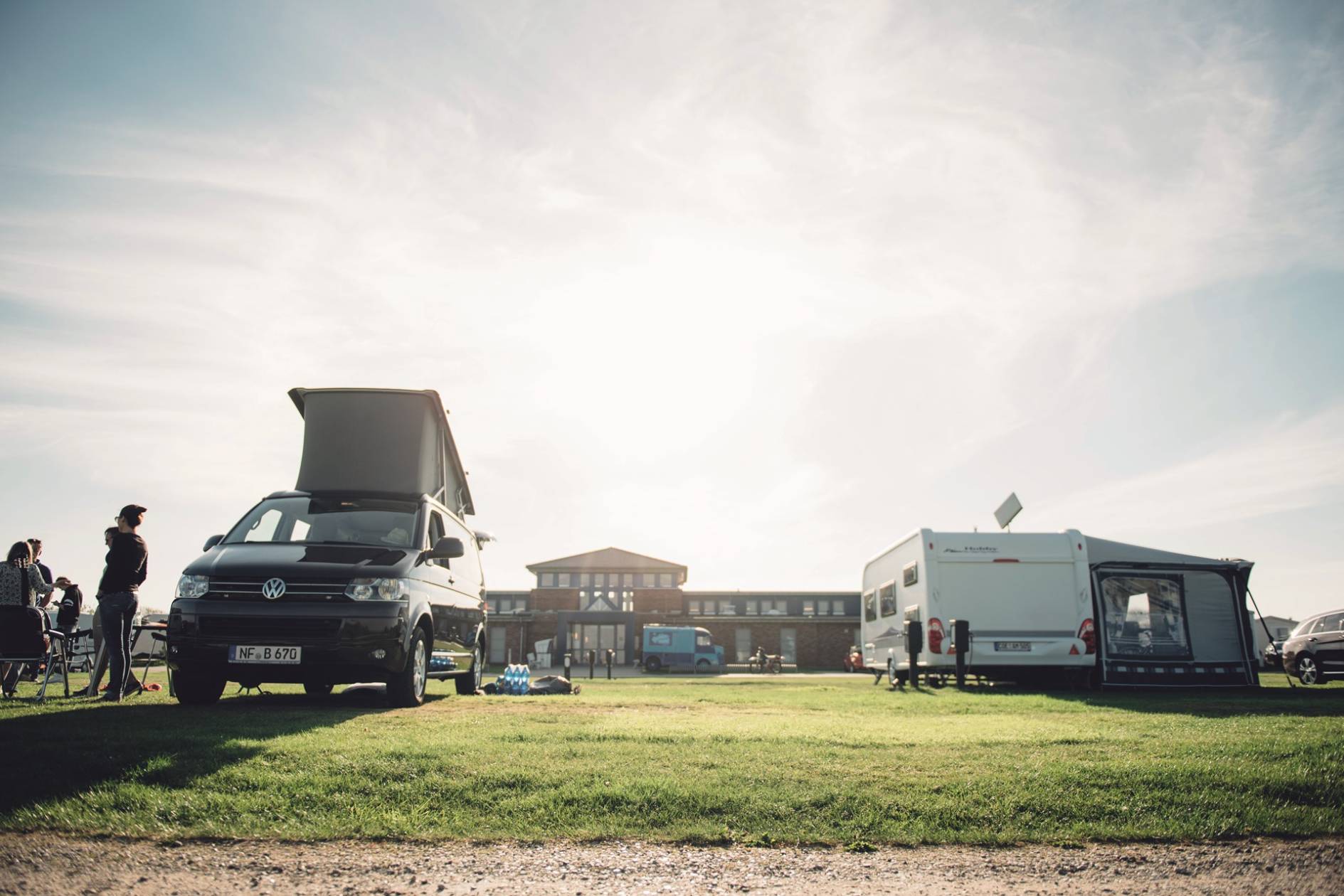 Camping auf Sylt | Die schönsten Campingplätze auf Sylt » Hier buchen!