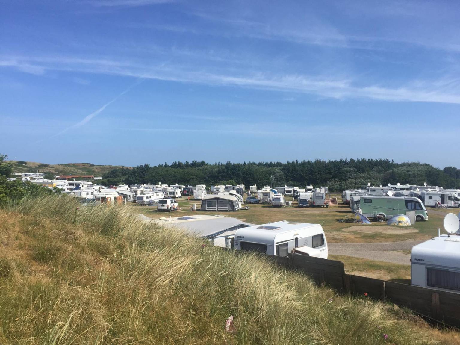 Camping auf Sylt | Die schönsten Campingplätze auf Sylt » Hier buchen!