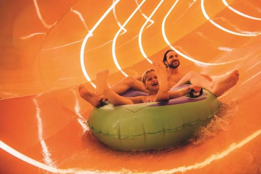 Freizeitbad Sylter Welle | Insel Sylt