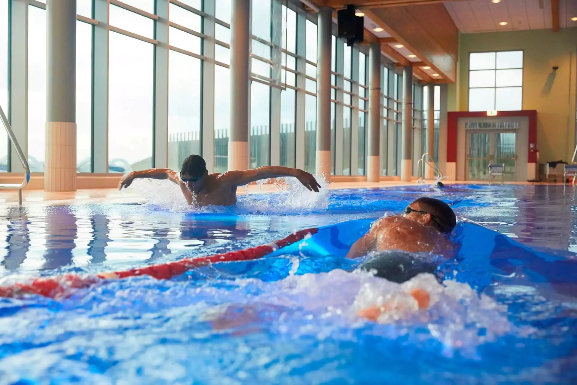 Freizeitbad Sylter Welle | Insel Sylt