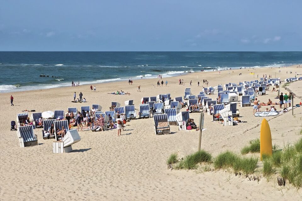 Hundestrände auf Sylt Hier mehr erfahren!