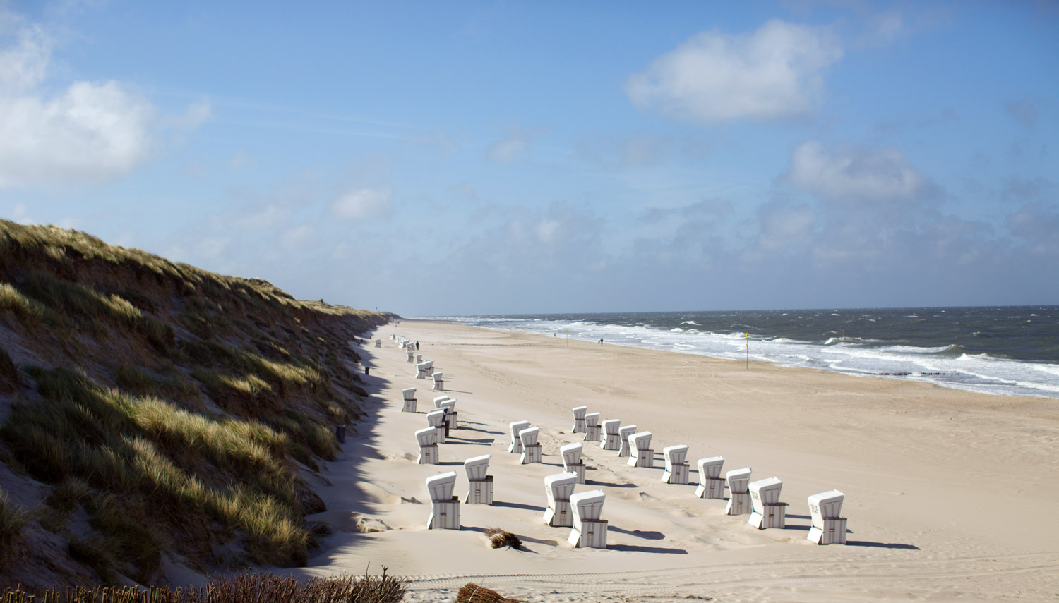 Strände auf Sylt » Entdecken Sie die schönsten Strände auf Sylt!