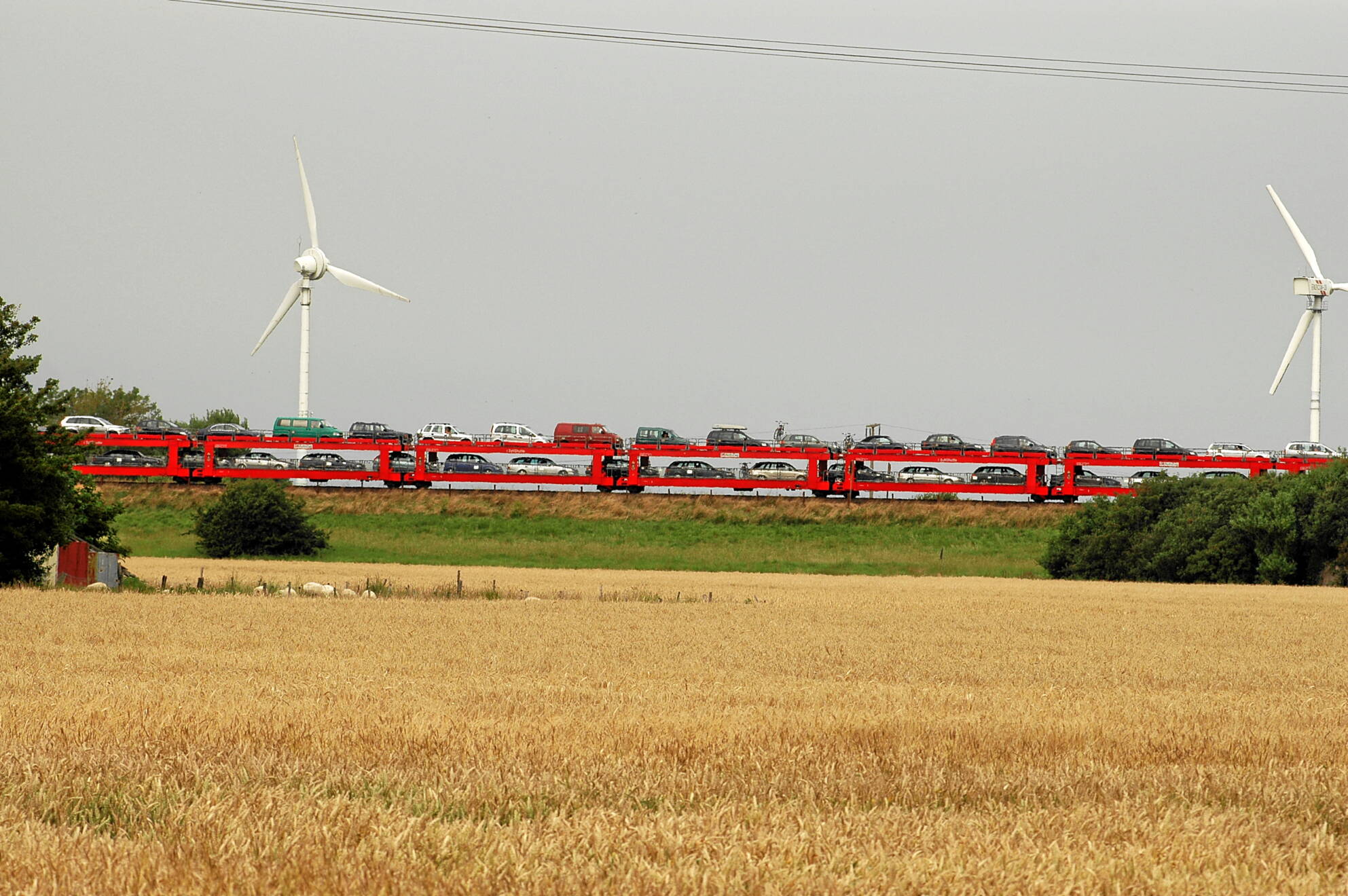 DB Sylt Shuttle | Insel Sylt