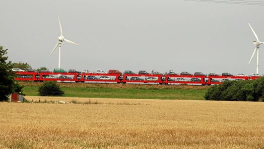DB Sylt Shuttle | Insel Sylt