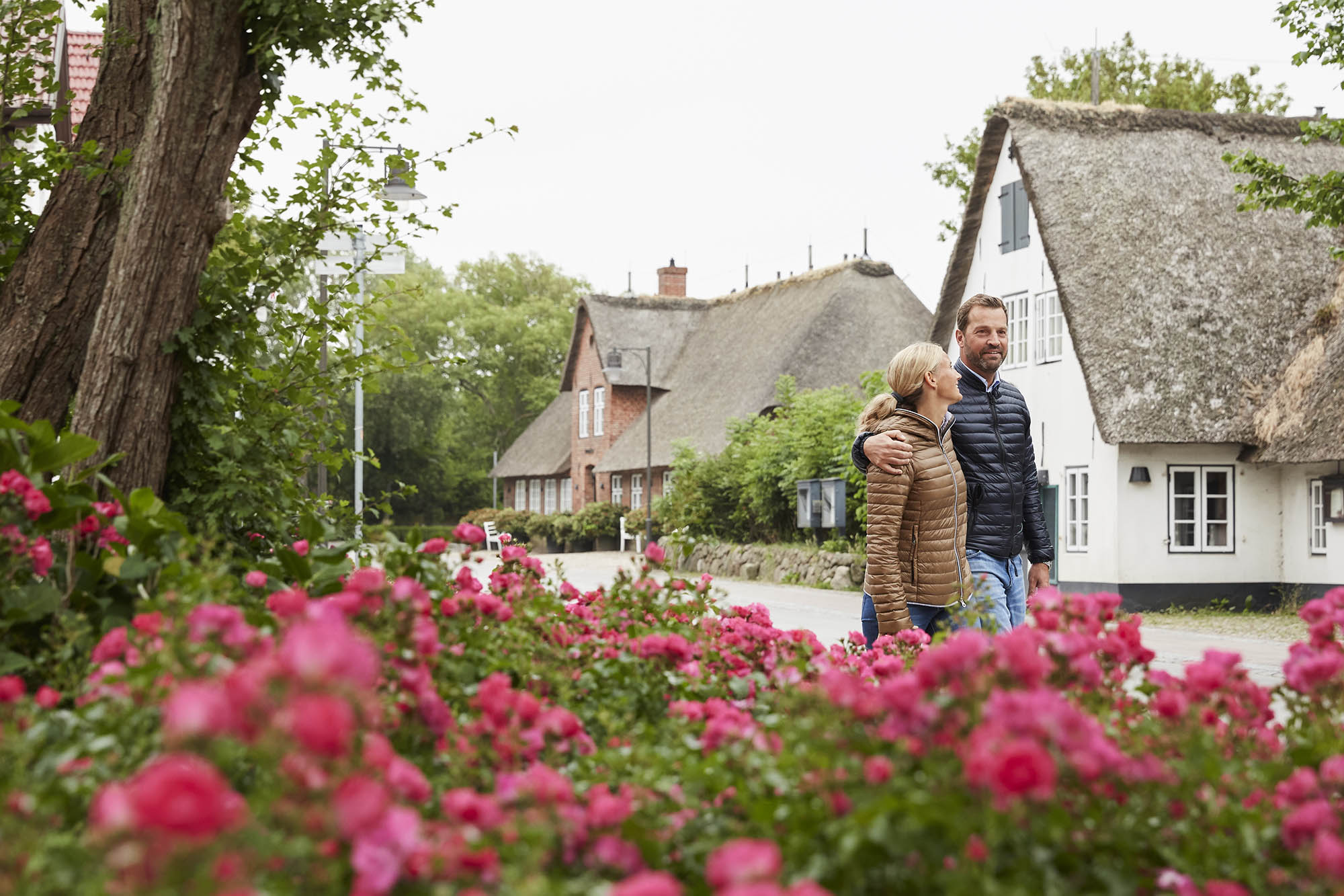 Keitum | Insel Sylt Tourismus-Service » Jetzt Urlaub in Keitum buchen!