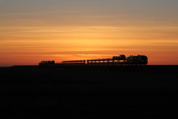 DB Sylt Shuttle | Insel Sylt