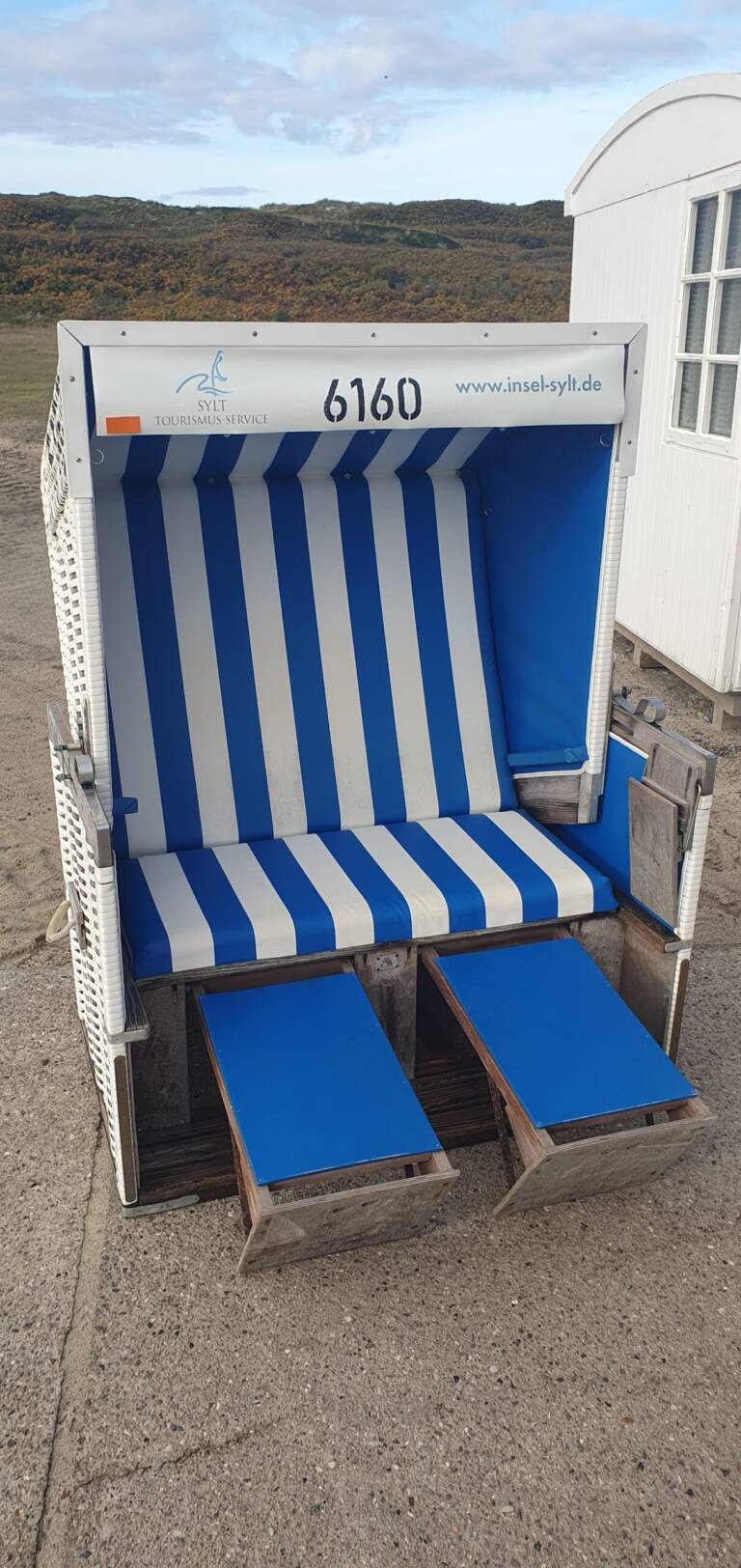 Strandkorb-Vermietung Sylt | Hier Preise überblicken